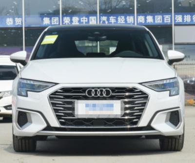 중국 아우디 A3 2023년 A3L 리무진 35 TFSI 시시앙 이아즈히 버전  4 문 5 자리 술집 판매용