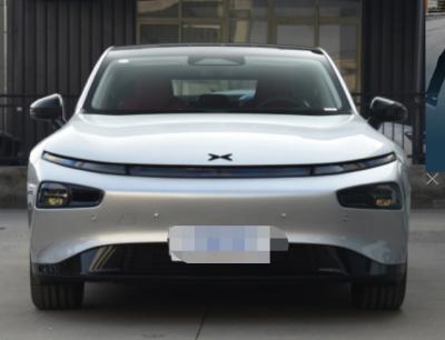 중국 XPENG P7 2023 P7i 610 맥스 싱네왕 버전 순수한 전기 매체 자동차 판매용