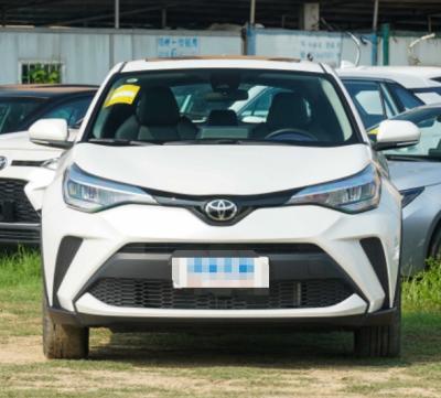 Cina Versione doppia ibrida elettrica intelligente doppia di Lingxian del motore del motore 2.0L di Toyota C-HR 2023 in vendita