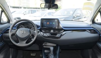 Cina Versione doppia ibrida elettrica intelligente doppia di Lingxian del motore del motore 2.0L di Toyota C-HR 2023 in vendita