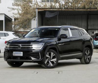 中国 VW Teramont X 2023 330TSI 2 WD版2.0T 186HP L4 5ドア5seats SUV車 販売のため