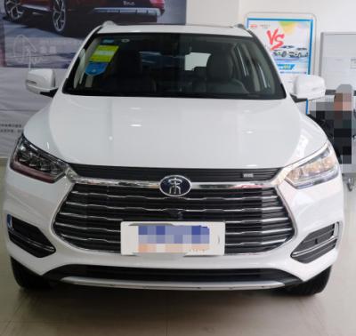 Cina Cavalli vapore di lusso manuali L4 di Suv 1.5T 160 del compatto dell'edizione 1.5T del classico di canzone 2021 di BYD in vendita