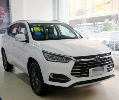 Cina Cavalli vapore di lusso manuali L4 di Suv 1.5T 160 del compatto dell'edizione 1.5T del classico di canzone 2021 di BYD in vendita