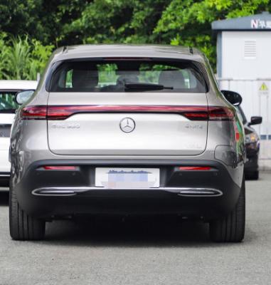 Cina Sedili elettrici SUV della porta 5 della CORREZIONE 4MATIC 5 di Mercedes-Benz EQC 2022 EQC 350 in vendita