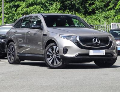 Cina Sedili elettrici SUV della porta 5 della CORREZIONE 4MATIC 5 di Mercedes-Benz EQC 2022 EQC 350 in vendita