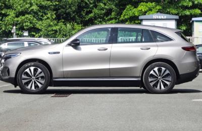 Cina Sedili elettrici SUV della porta 5 della CORREZIONE 4MATIC 5 di Mercedes-Benz EQC 2022 EQC 350 in vendita