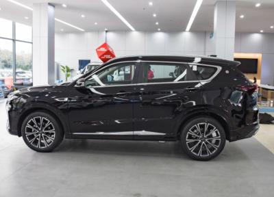 Cina Auto usata 2023 dei sedili della porta 5 dei sedili 2.0T 254HP L4 5 di Jetour X70 Zhuge 2.0T DCT 5 della ciliegia in vendita
