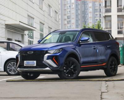 Chine Geely Boyue 2022 1.8TD DCT Version 5 Door 5 Seats SUV Used Car 1.8T 184HP L4 à vendre