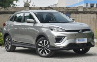China Weltmeister EX5 2022 EX5-Z NEX 400 Tansuo Version 5 Door 5 seater SUV for sale