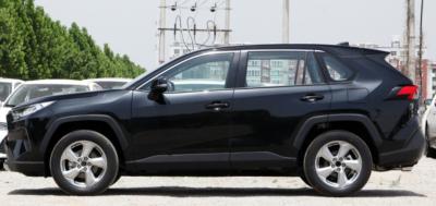 Cina Sedili doppi SUV della porta 5 di versione 5 del motore 2.5L E-CVT 2 WD Jingying di Toyota RAV4 2022 in vendita