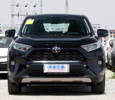 Cina Sedili doppi SUV della porta 5 di versione 5 del motore 2.5L E-CVT 2 WD Jingying di Toyota RAV4 2022 in vendita