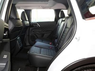 Κίνα Outlander 2023 πρότυπη έκδοση 7 Zunyao Drive δύο-ροδών 1.5t Cvt συμπαγές αυτοκίνητο καθισμάτων προς πώληση