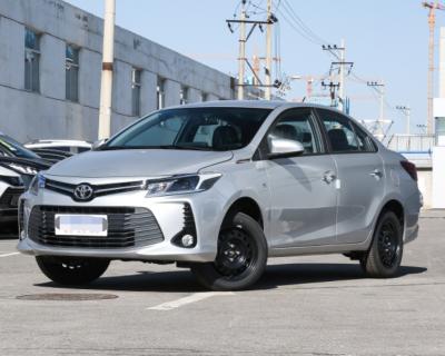 Cina Auto usata del salone dei sedili della porta 5 di versione 4 di CURA di Toyota Vois 2022 1.5L CVT Chuangxing in vendita