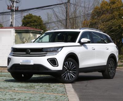 中国 VW Tavendor 2023 330TSI JHaohua版5ドア5の座席SUVガソリン中古車 販売のため