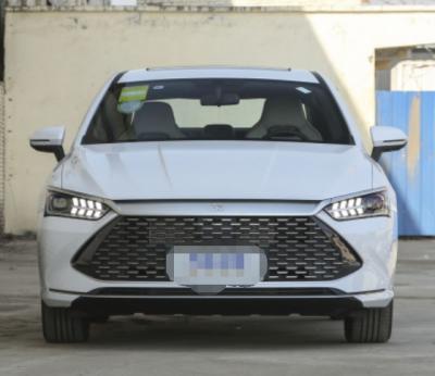 China BYD Qin Plus 2023 Champion Version DM-i 120km Leading Model 4 Door 5 Seats sedan for sale