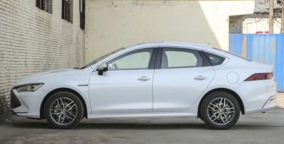 China BYD Qin Plus 2023 Champion Version DM-i 120km Leading Model 4 Door 5 Seats sedan for sale