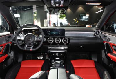 Cina Classe A AMG del benz vettura compact della berlina di 2022 di anno 35L 4MATIC 4 sedili della porta 5 in vendita
