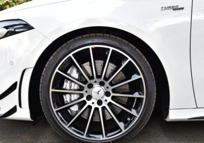 Cina Classe A AMG del benz vettura compact della berlina di 2022 di anno 35L 4MATIC 4 sedili della porta 5 in vendita