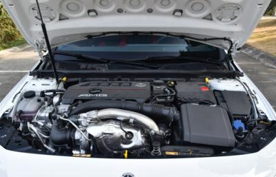 Cina Classe A AMG del benz vettura compact della berlina di 2022 di anno 35L 4MATIC 4 sedili della porta 5 in vendita