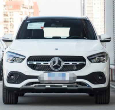 중국 메르세데스 벤츠 2023 GLA 200  버전 5 문 5 자리 소형 SUV 판매용