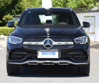 중국 메르세데스 벤츠는  2 GLC 260L 4MATIC 고급 판 5 문 5 자리 매체 SUV를 다시 만들었습니다 판매용