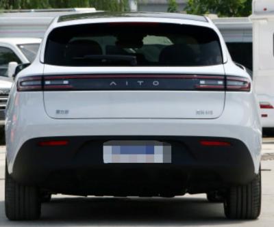 China AITO QJIE M5 2022 Model Rear Drive Standard Model Mid Size SUV 5 Door 5 Seat for sale