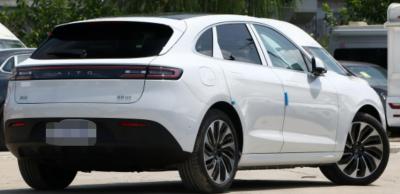 China AITO QJIE M5 2022 Model Rear Drive Standard Model Mid Size SUV 5 Door 5 Seat for sale