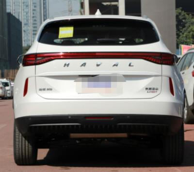 Cina Terza generazione 2021 di Haval H6 2.0T 2WD automatico Max Compact SUV 5 sedili della porta 5 in vendita