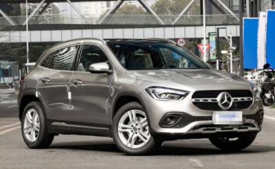 Cina La versione di Mercedes-Benz 2023 GLA 200 comprime la benzina di SUV 5 sedili della porta 5 in vendita