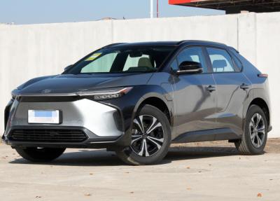 China Toyota Bz4x 2022 Four-Wheel Drive High-Performance PRO Version Pure Electric Medium SUV for sale
