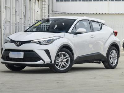 Chine Toyota C-HR 2023 Dual Engine 2.0L Intelligent Electric Hybrid Dual Engine Lingxian Version à vendre