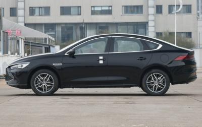 China BYD Qin Plus 2023 Champion Version DM-I 120km Leading Model Plug In Hybrid Compact Car for sale