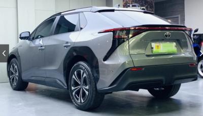 Cina Azionamento 2022 della Due-ruota di Toyota BZ4X Jingying JOY Version 5 sedili SUV della porta 5 in vendita