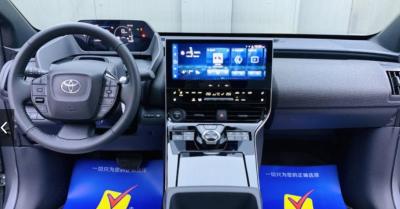 Cina Azionamento 2022 della Due-ruota di Toyota BZ4X Jingying JOY Version 5 sedili SUV della porta 5 in vendita