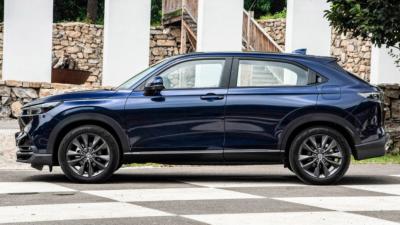 Cina Benzina piccolo SUV di versione di HONDA XR-V 2023 1.5L CVT Reli 5 sedili della porta 5 in vendita