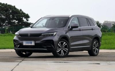 Chine SKYWORTH EV6 2021 410 CHUNXING Version Electric Medium SUV 5 Door 5 Seats à vendre