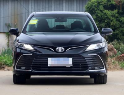 중국 토요타 캠리 2021년 2.5G 호화판  4 문 5 시트 세단 매체 차 판매용