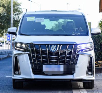 Cina Porta doppia 7seats MPV della casa 5 di versione del motore 2.5L Zhenxiang Huangjin di Toyota Alphard 2023 in vendita