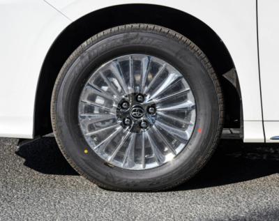 Cina Porta doppia 7seats MPV della casa 5 di versione del motore 2.5L Zhenxiang Huangjin di Toyota Alphard 2023 in vendita