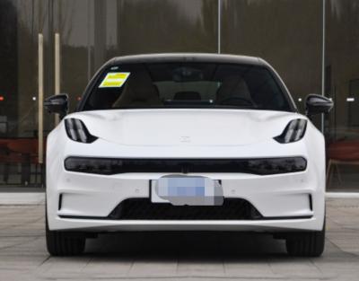 중국 ZEEKR 001 2023 WE 버전 5 문 5 시트 해치백형 매체와 대형차 판매용