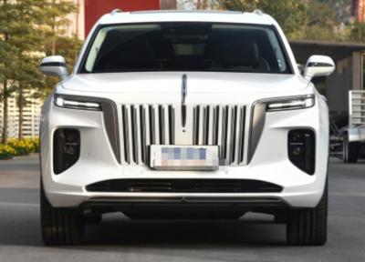 중국 큰 홍기 E-HS9 2022 690곳 킬로미터 이유에 판  5 문 7 자리   SUV 판매용