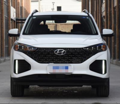 中国 北京ヒュンダイix35 2021 240TGDi DCT 2WDの上の旗艦の版5ドア5の座席密集したSUV 販売のため