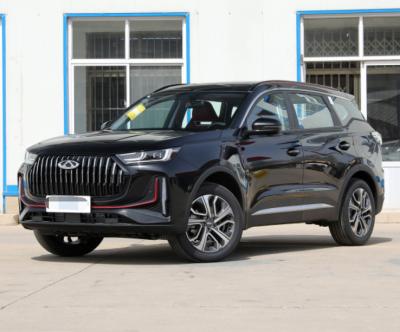 중국 2023 체리 티고 7 이상 1.6T DCT 패션 버전 휘발유 1.6T 197HP L4 중고차 판매용