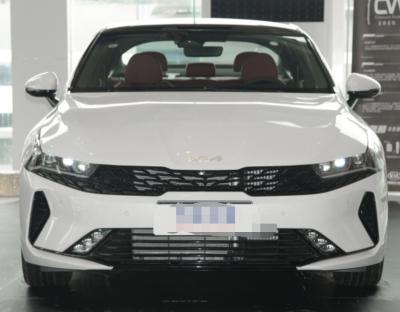 중국 기아차 K5 2021 380T GT-라인 새로운 버전 4 문 5 시트 매체 차 판매용