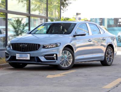 Geelyは2023の2.0TD Haohua版2.0T 190HP L4 4ドア5の座席大広間車に前書きする