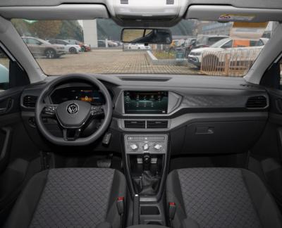 China VW T-Cross 2023 1.5L Manual Fengshang version 1.5L 113HP L4 Turbo charged  Car for sale