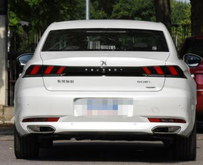 Cina Peugeot 508 2022 model 508L 400THP PureTech driving version 4 Door 5 seats Sedan medium car in vendita