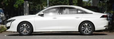 Cina Peugeot 508 2022 model 508L 400THP PureTech driving version 4 Door 5 seats Sedan medium car in vendita