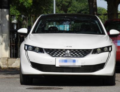 Cina Peugeot 508 2022 model 508L 400THP PureTech driving version 4 Door 5 seats Sedan medium car in vendita