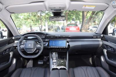 Cina Peugeot 508 2022 model 508L 400THP PureTech driving version 4 Door 5 seats Sedan medium car in vendita